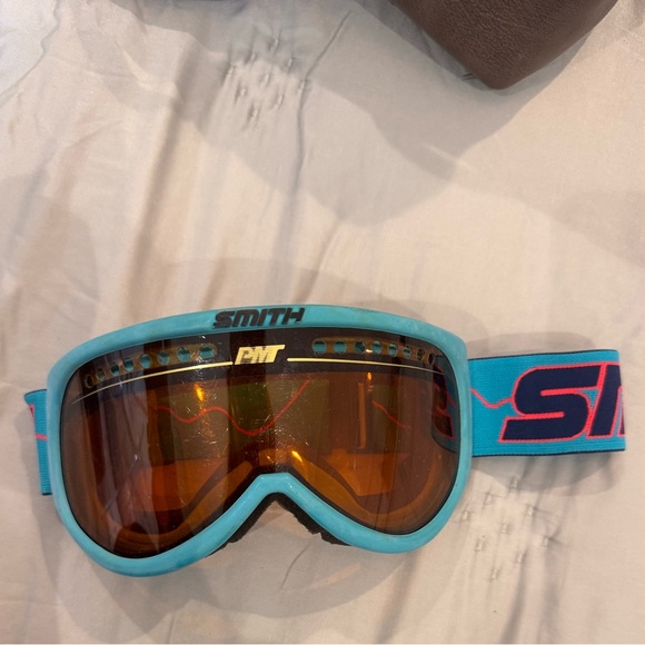 SMITH | Accessories | Vintage Smith Ski Goggles | Poshmark